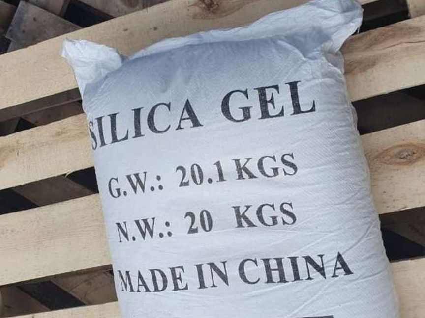 Силикагель