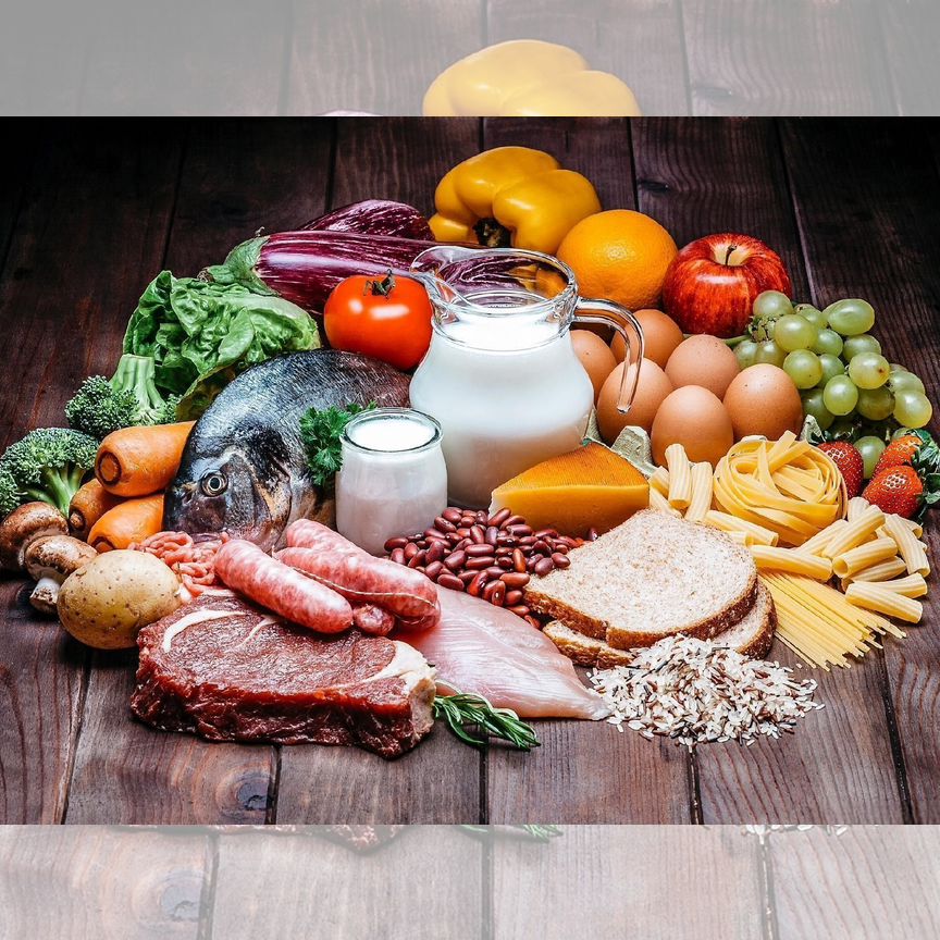 Продукты для животных
