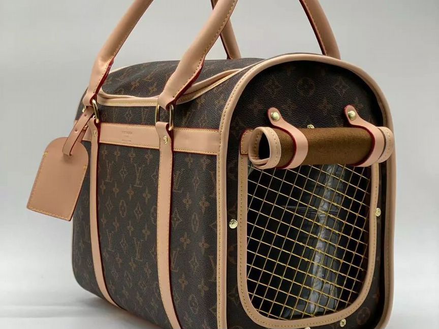 Сумка - переноска Louis Vuitton в наличии