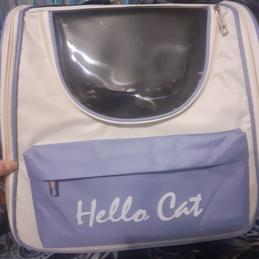 Рюкзак иллюминатор переноска дя питомцев