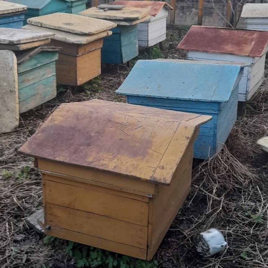 Продам ульи для пчел бу