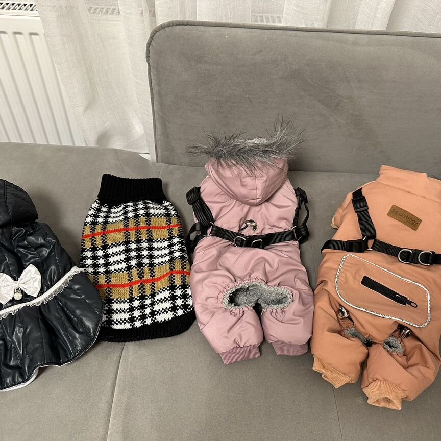 Одежда для собак Petmax XS, S, M