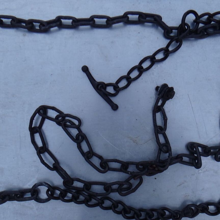 Цепь для животных