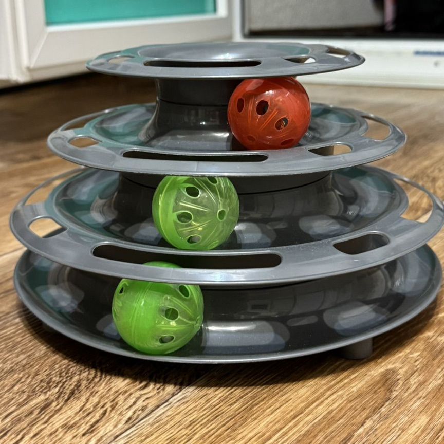 Игрушка для котят