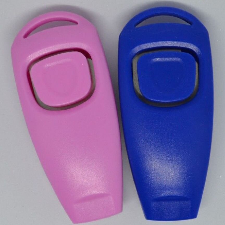 Кликер для собак