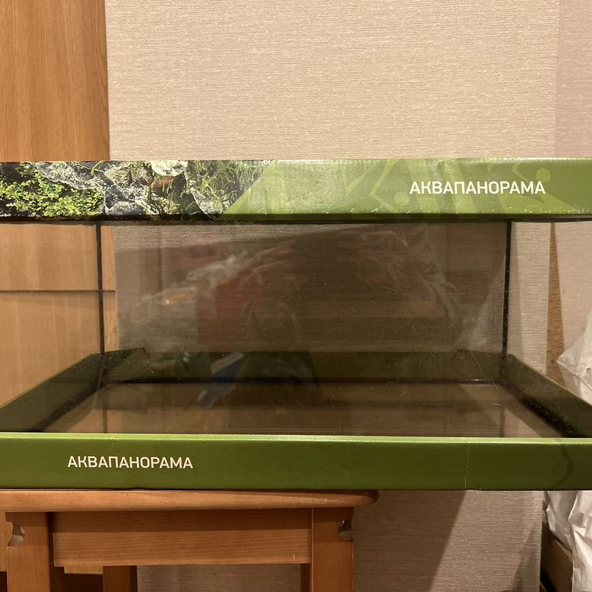 Акариум террариум 35 литров