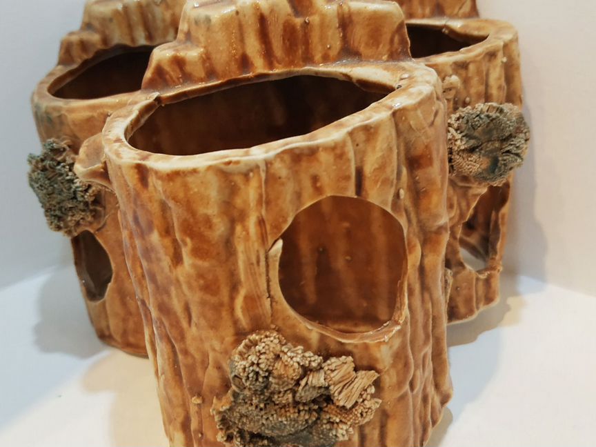 Грот для аквариума, большой