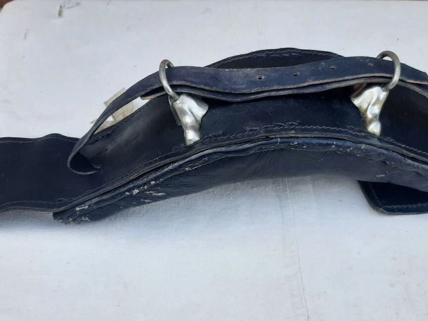 Седелка прямая, с/х упряжь