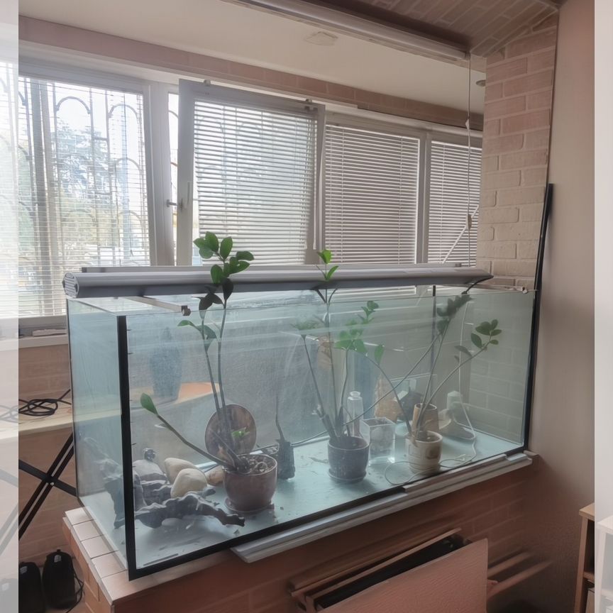 Аквариум 500л