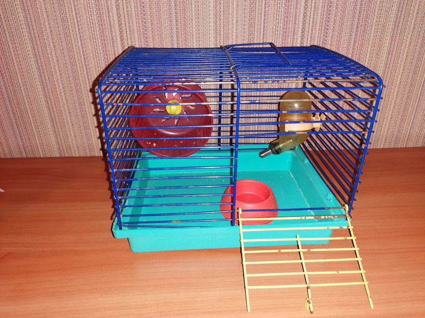 Клетка для грызунов