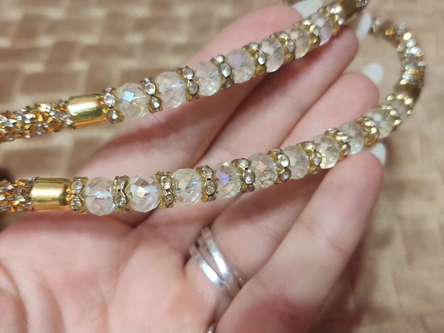 Налобник для лошади