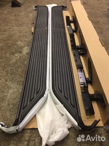 Пороги Land Rover Discovery D3/D4 купить в Москве BRITPART VPLAP0035 ...