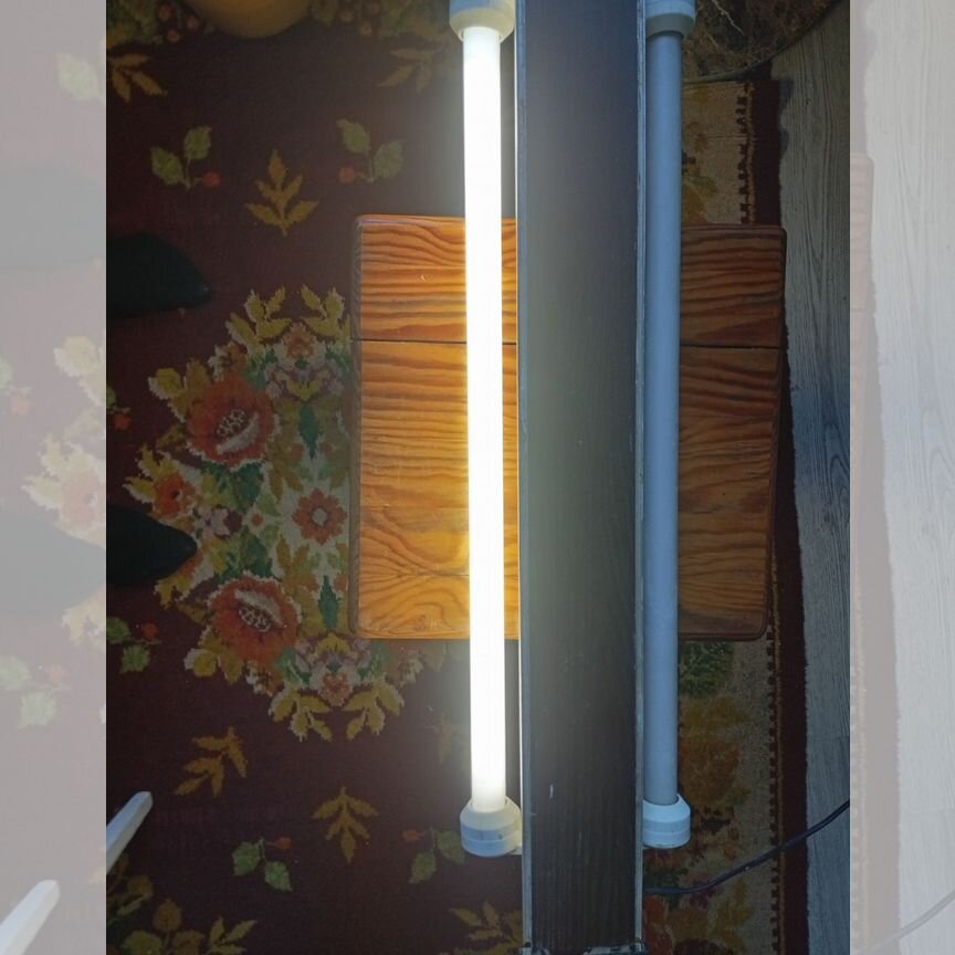 Лампа для аквариума