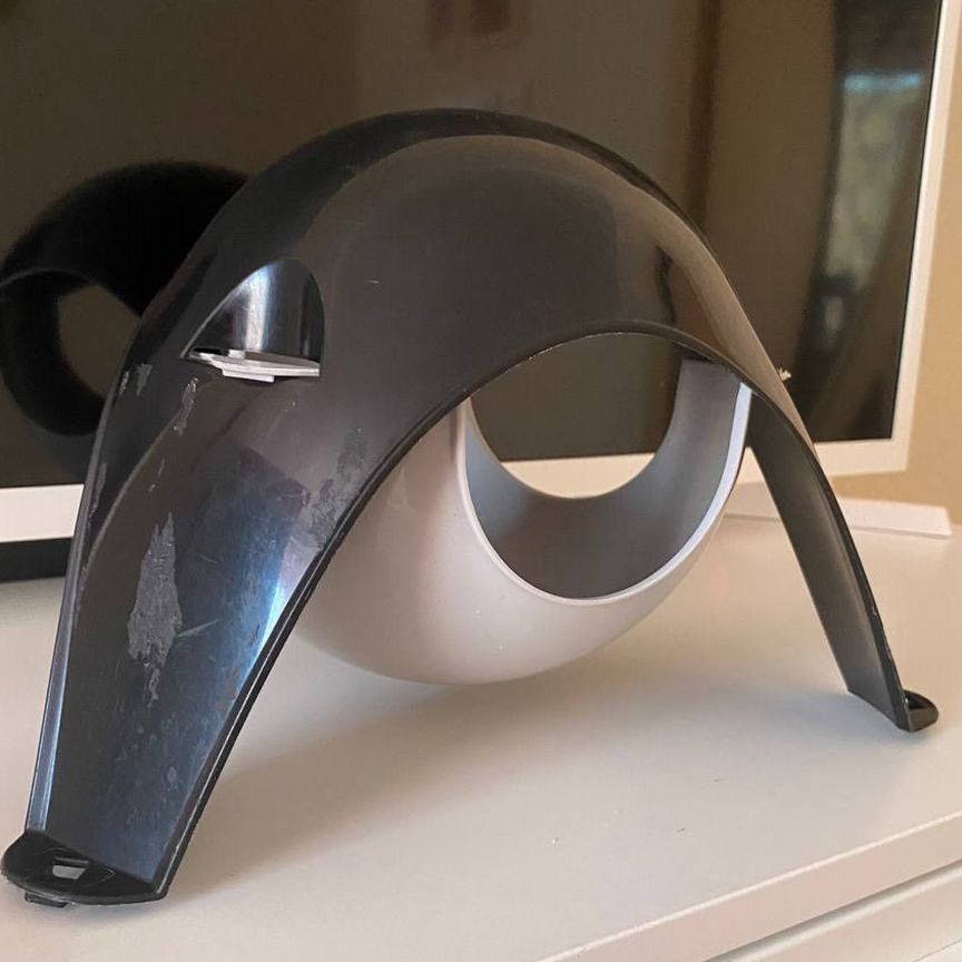 Домик Spytnik XL и миска