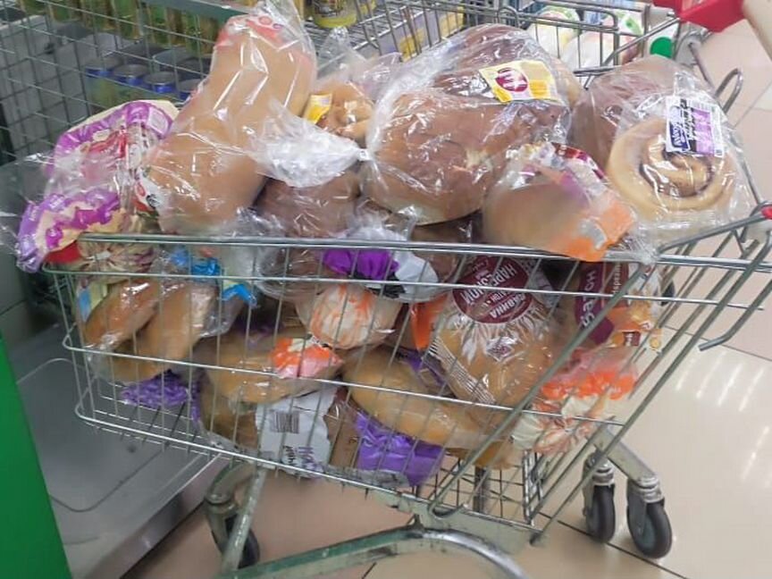 Корм животным