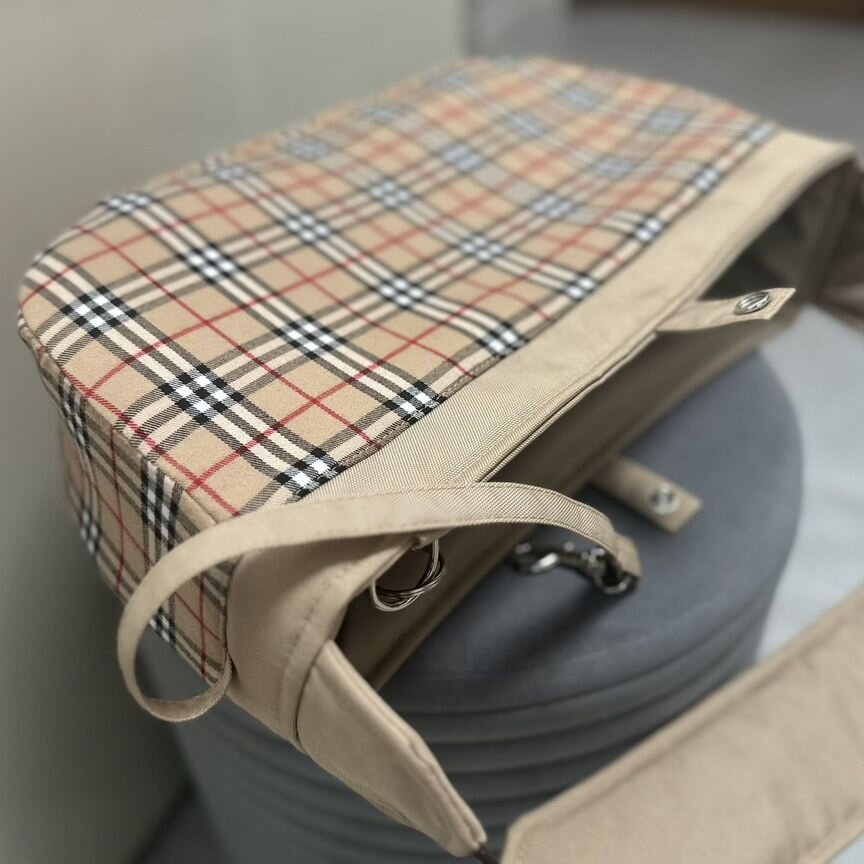 Переноска слинг для собак