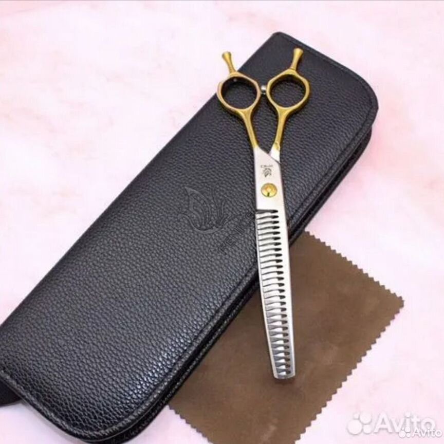 Изогнутые шанкеры fenice 7"