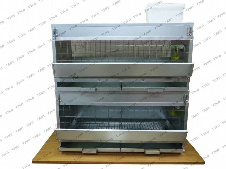 Бройлер - батарея кб-20