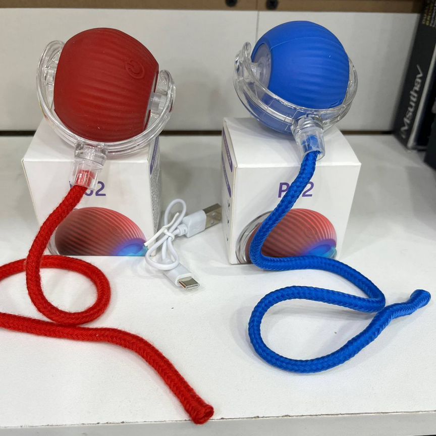 Мячик игрушка для кошек и собак. Оптом от 200шт