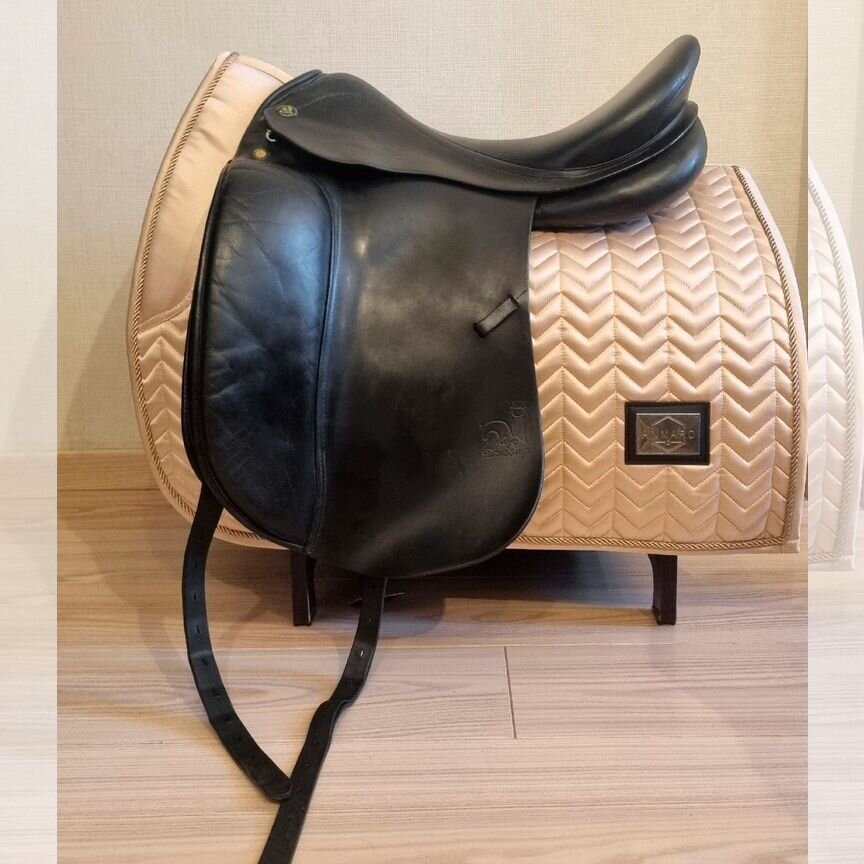 Выездковое седло Prestige Top Dressage 17/33