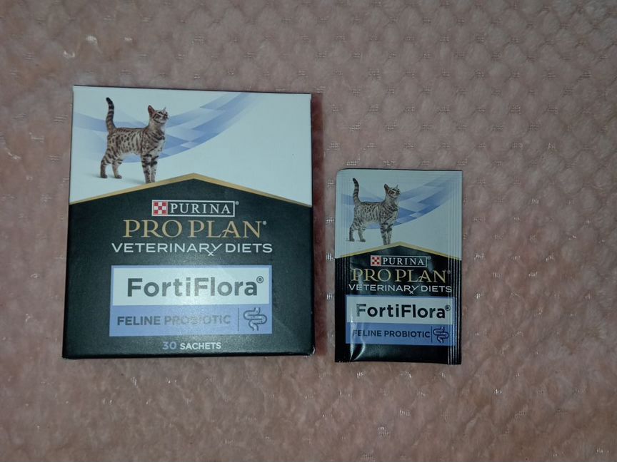 Пребиотик FortiFlora