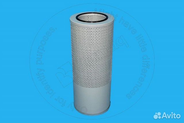 Гидравлический фильтр Volvo купить в Санкт-Петербурге Blumaq 14690316 ...