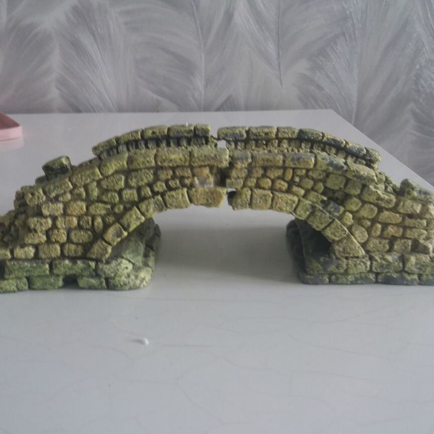 Мостик для аквариума