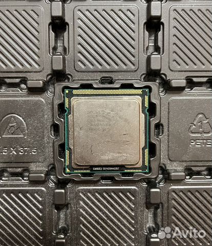 Процессор intel core i5-750 купить в Санкт-Петербурге | Электроника | Авито