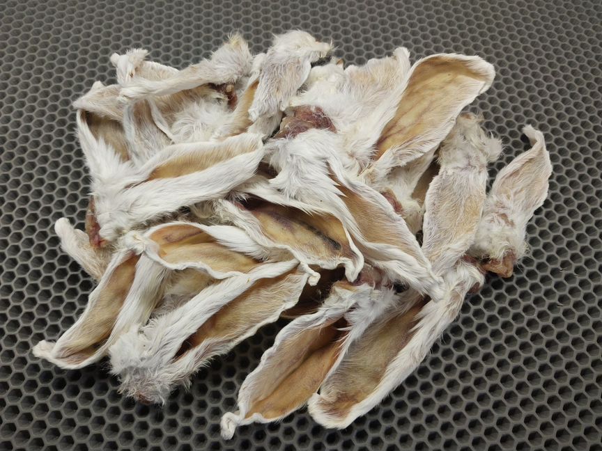 Уши кролика