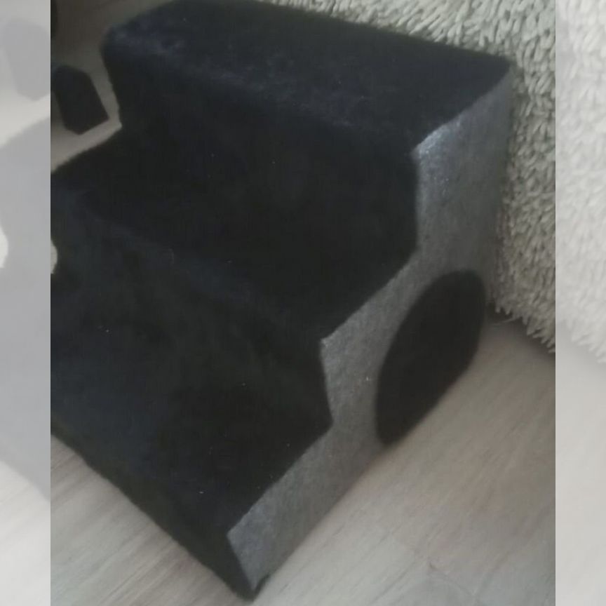 Лесенка для животных