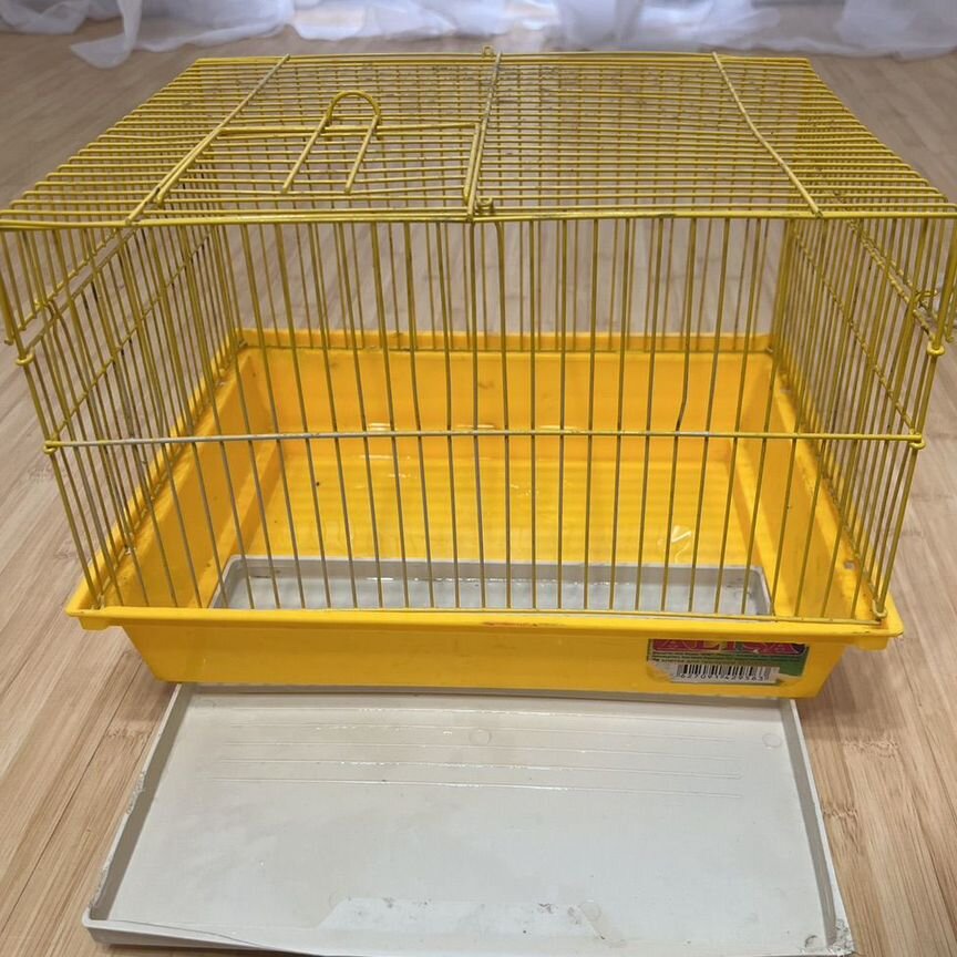Клетка для грызунов