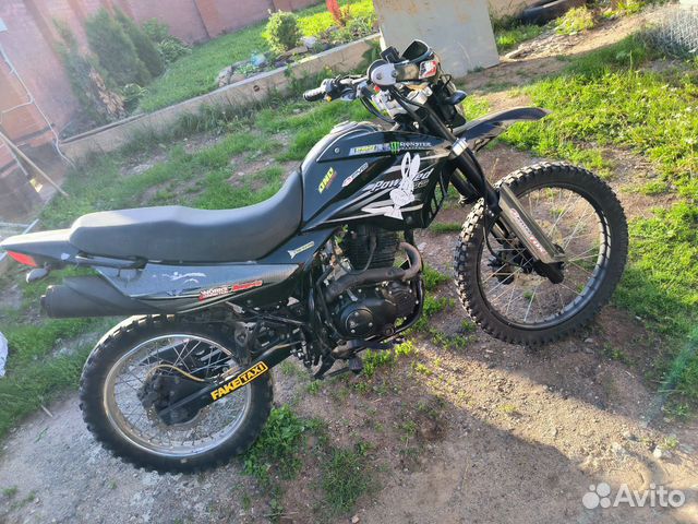 Zongshen ZS200GY-3 купить в Игре | Транспорт | Авито