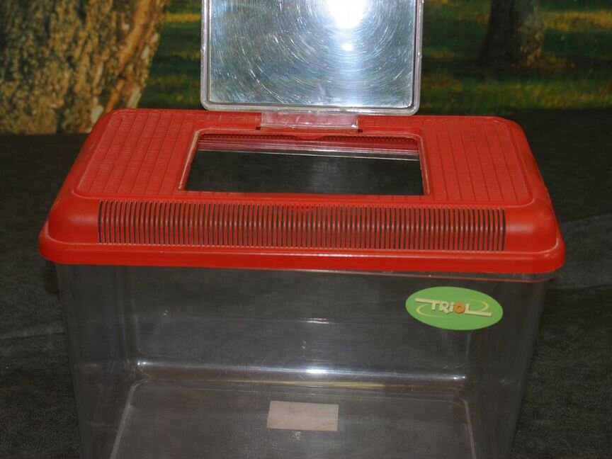 Террариум для животных