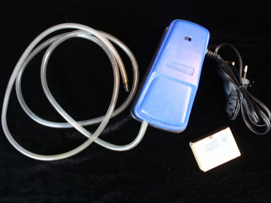 Кислородный Компрессор Chempion CX 0078 для рыбок