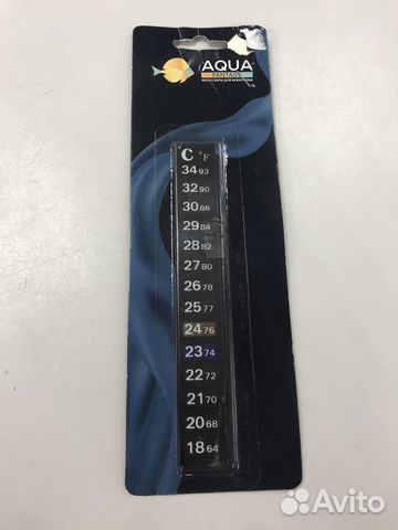 На41 Цифровой термометр для аквариума