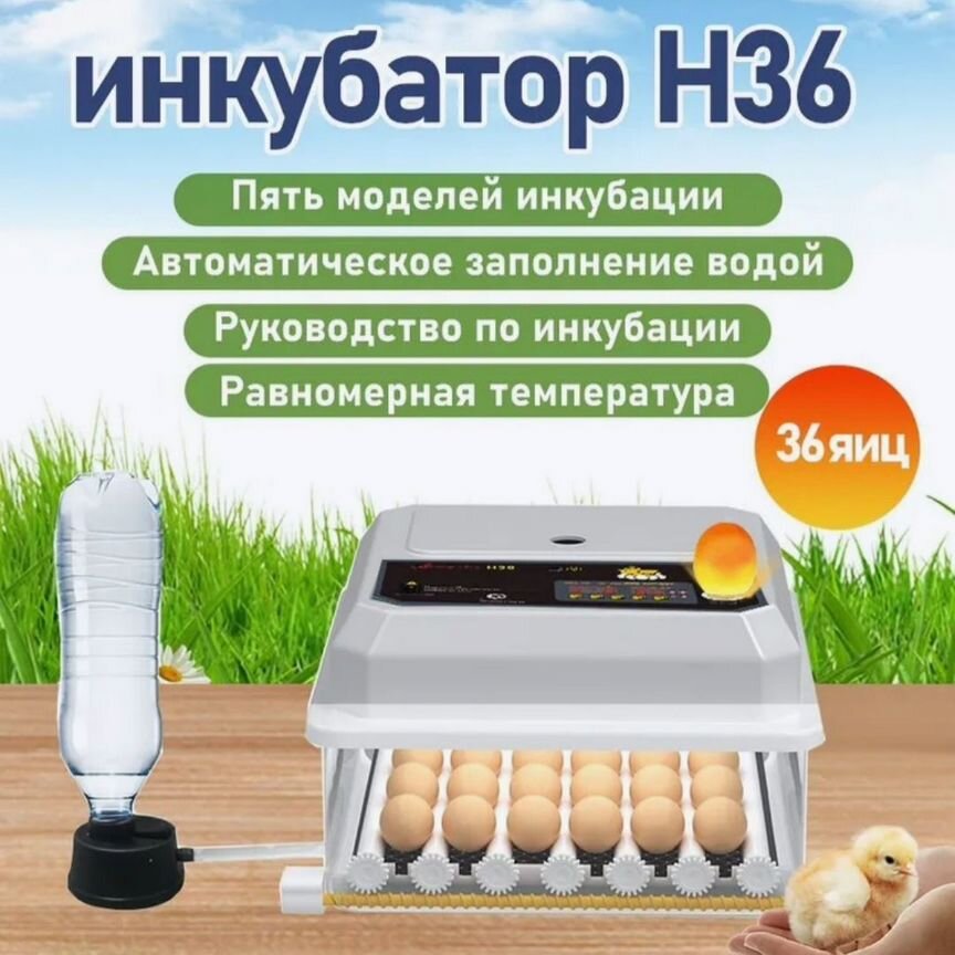Н-36