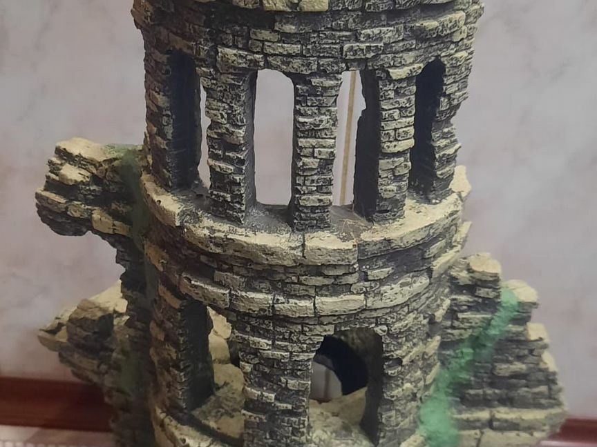 Декорации для аквариума