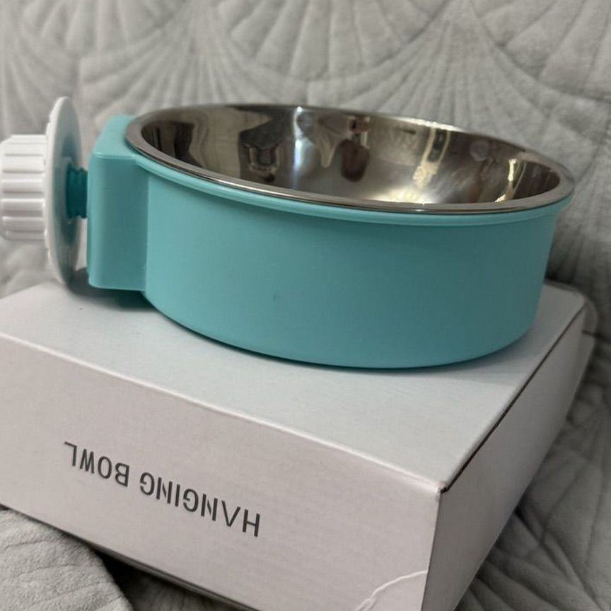 Миска для животных 350мл