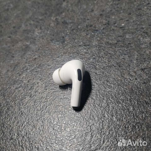 Airpods pro наушник левый купить в Москве | Электроника | Авито