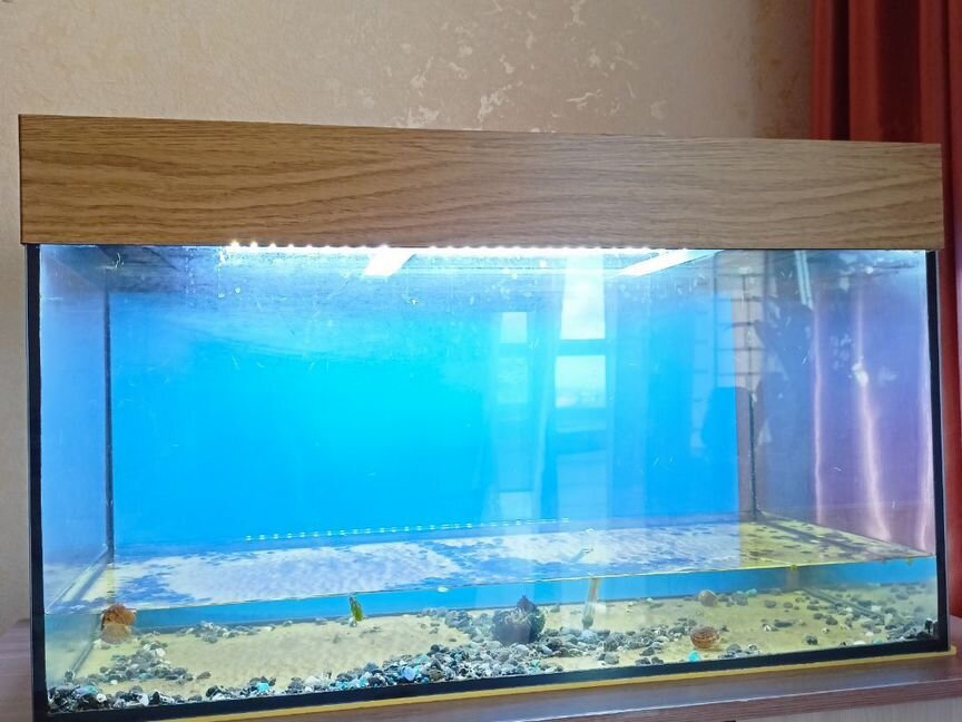 Аквариум 100 л