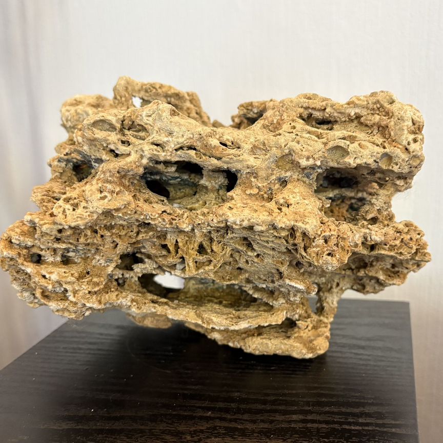 Камень для аквариума песчаник