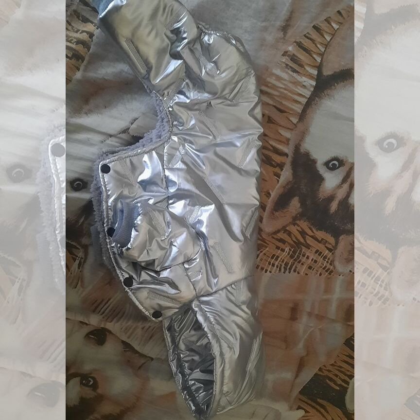 Комбенезон для маленьких собачек