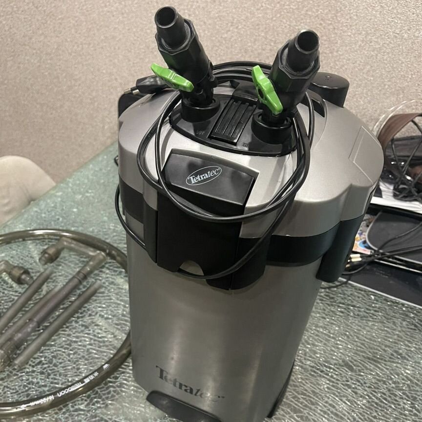 Фильтр tetra ex1200 plus
