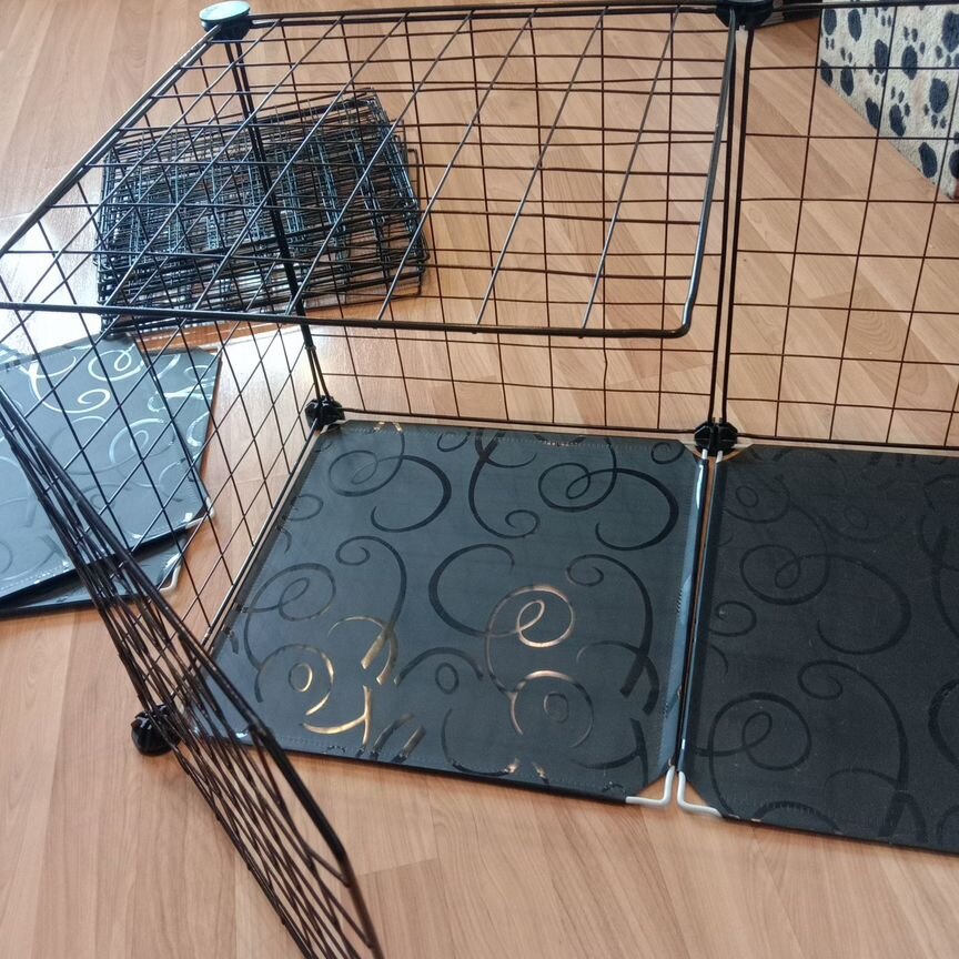 Вольер-конструктор (клетка) Triol