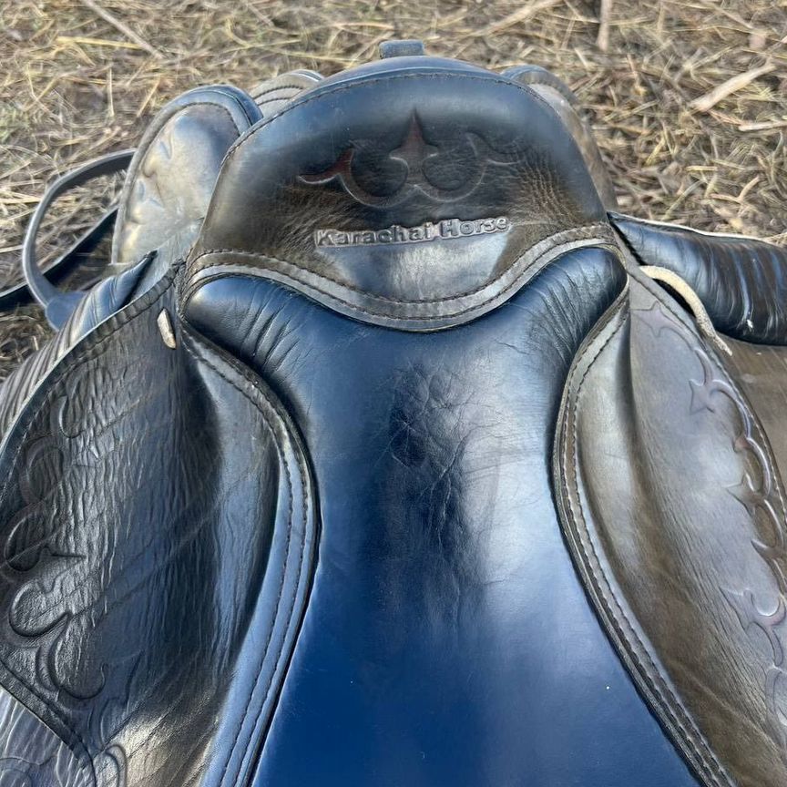 Седло Karachai Hors