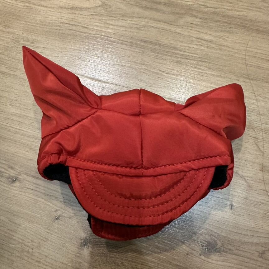 Шапка для собак мелких пород