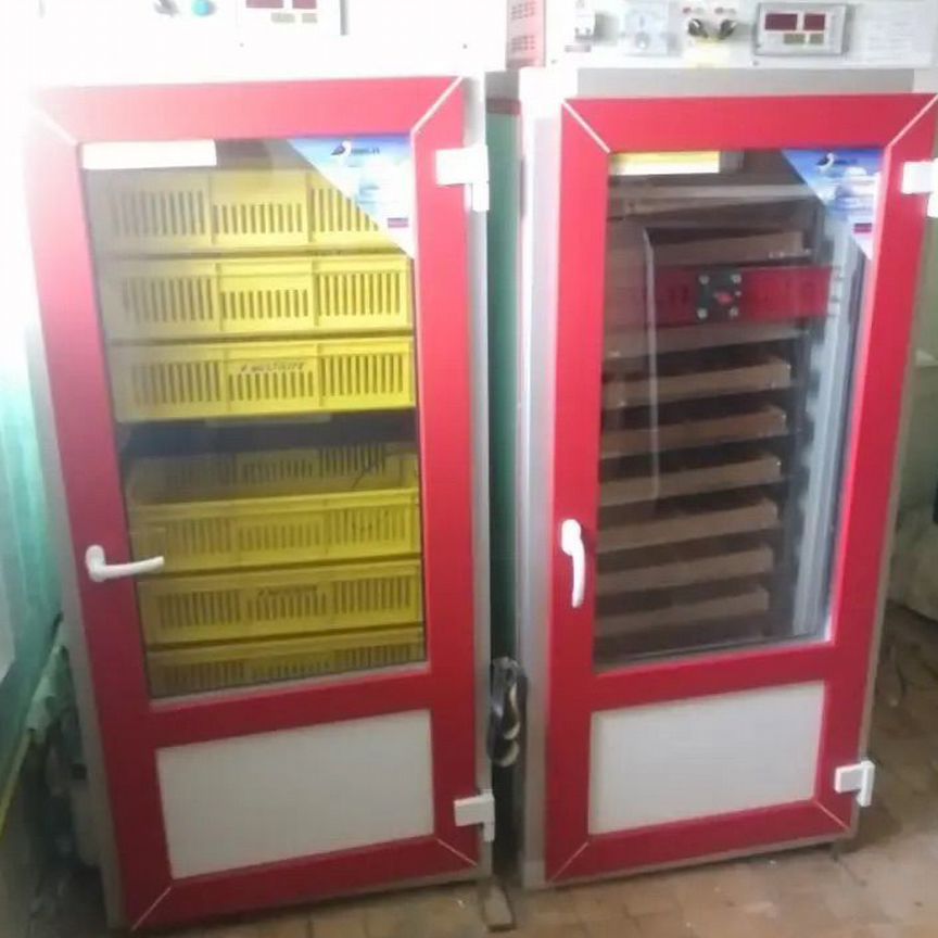 Продам инкубаторы для птицы