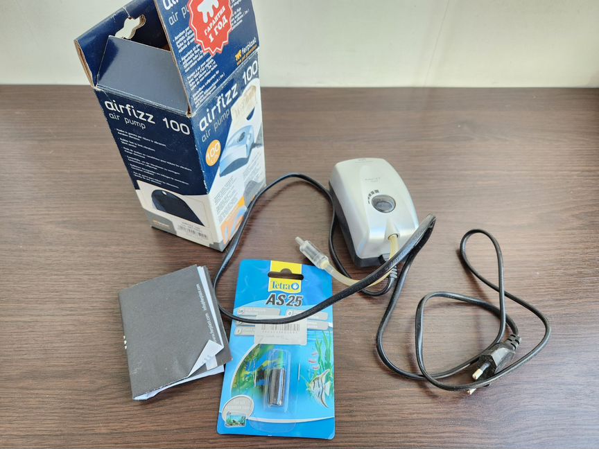 Принадлежности для аквариума