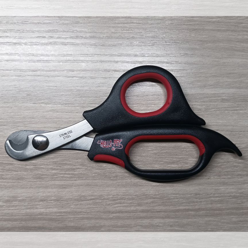 Ножницы для стрижки когтей у животных