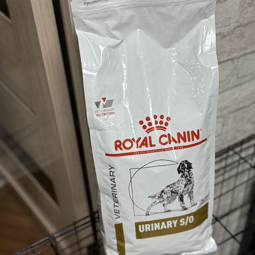 Сухой корм для собак